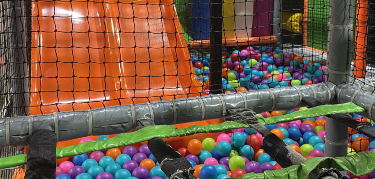 Insane Soft Play - INSANE AIR